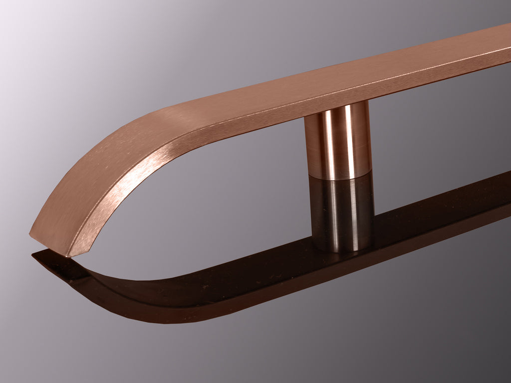 Flat Handrail – Elevators & Parts