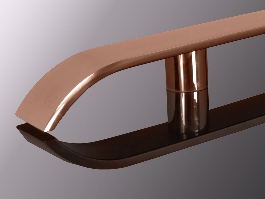 Flat Handrail – Elevators & Parts