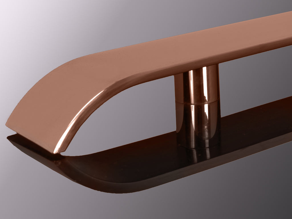 Flat Handrail – Elevators & Parts